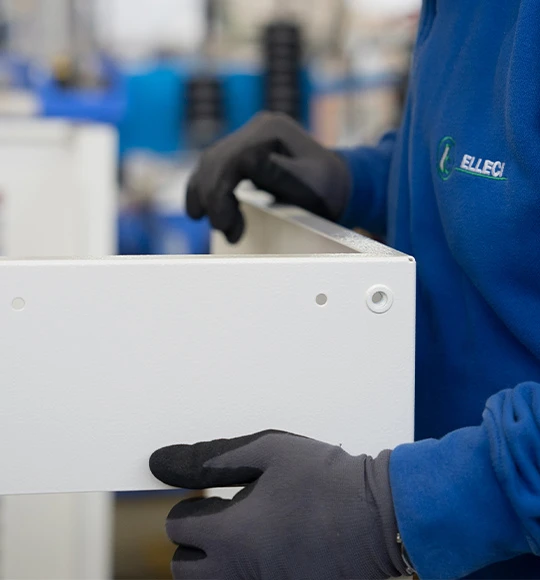 Mechanical assembly and packaging