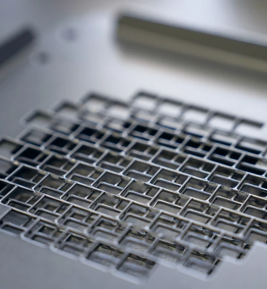 Cold sheet metal processing services